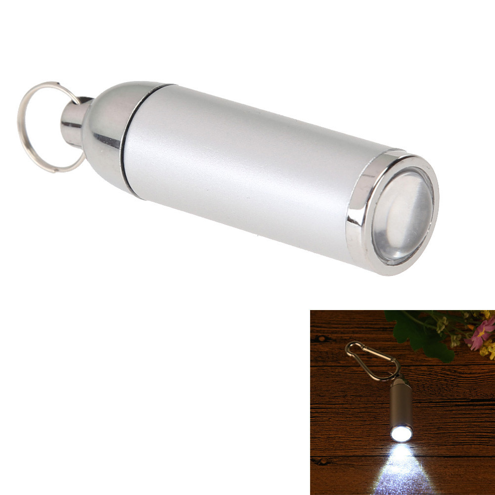 ไฟฉาย Led คาราบิเนอร์ LR44 ใช้แบตเตอรี่ ขนาดเล็ก แข็งแรง | Shopee Thailand