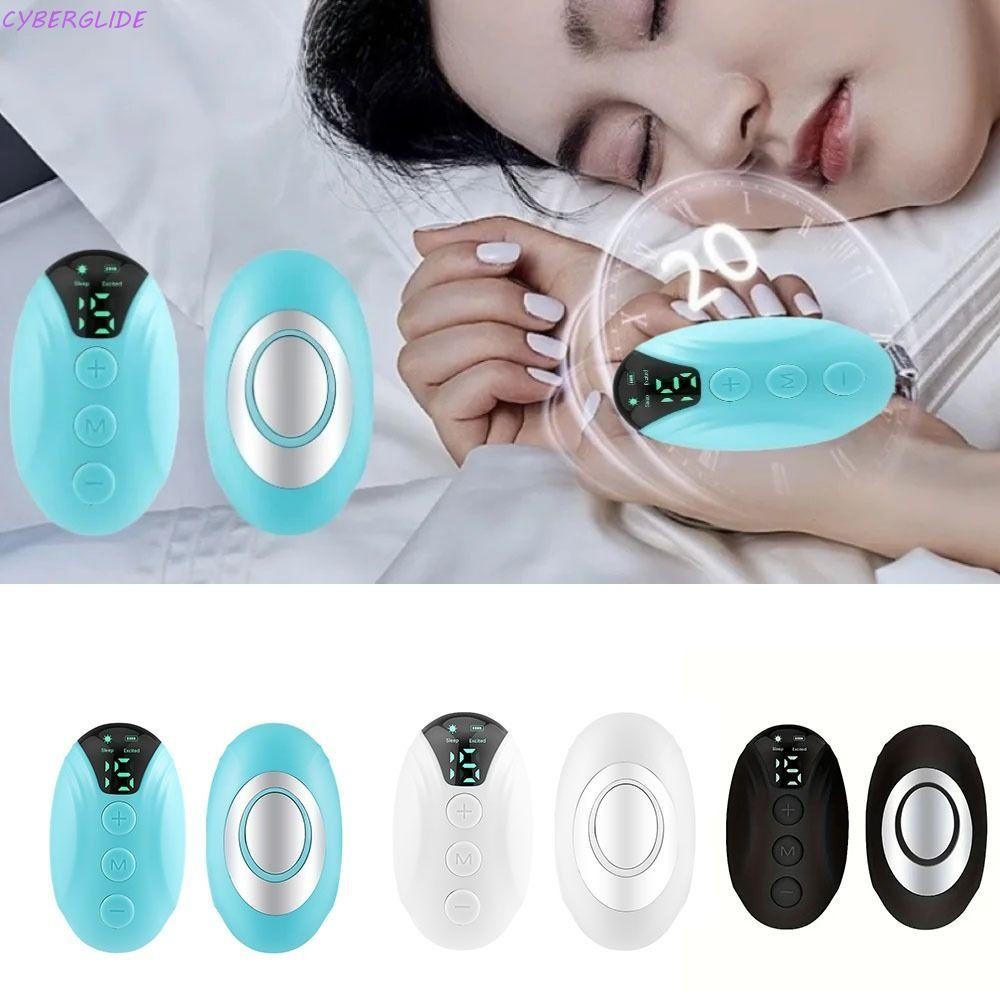 Cyberglide Smart Sleeper Monitor, EMS Pulse Stimulation Sleeping ...