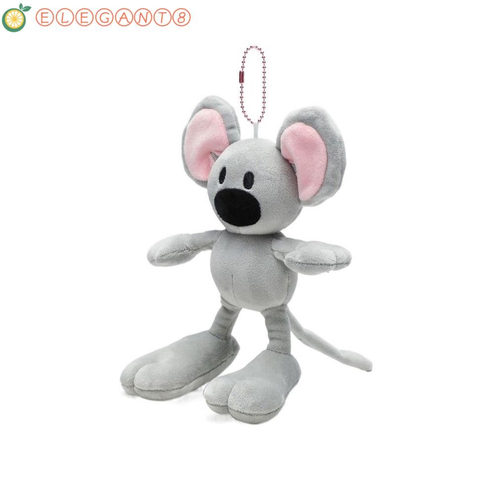 Aelegant Garfield Show Plush, Handmade Super Cute Garfield Mouse จี้ ...