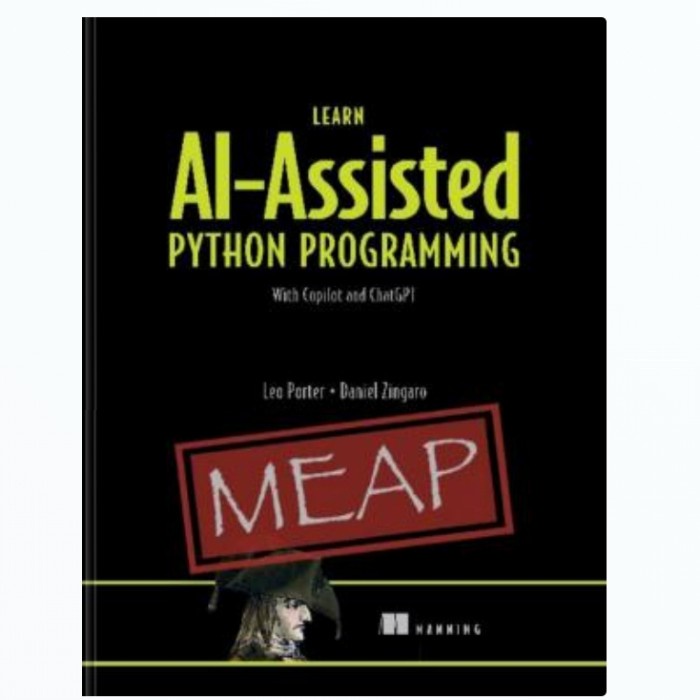 เรียนรู้หนังสือการเขียนโปรแกรม I-Assisted Python | Shopee Thailand