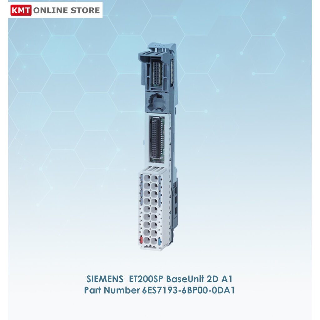 SIEMENS ET200SP BaseUnit 2D A1 | Shopee Thailand
