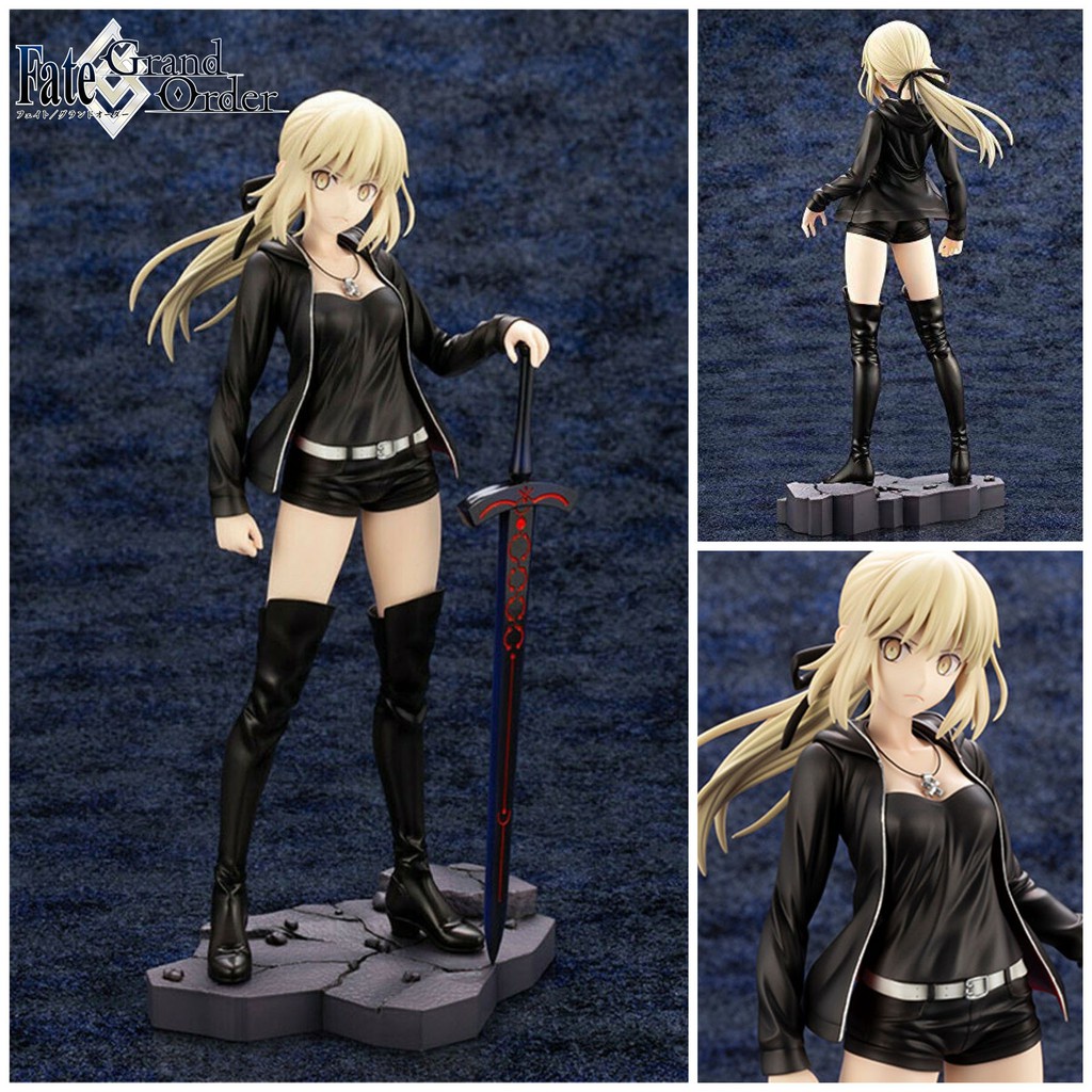 Figure ฟิกเกอร์ Model โมเดล Fate Grand Order เฟท แกรนด์ออเดอร์ Saber เซ ...
