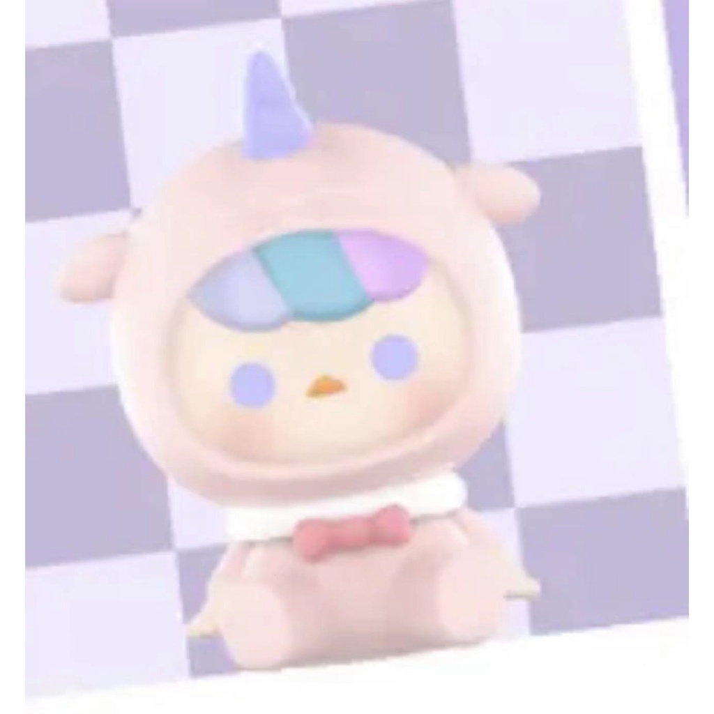 พร้อมส่ง Pop Mart pop bean Sitting posture Series crybaby Pucky Molly ...