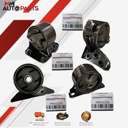 Proton WIRA / SATRIA / ARENA / PUTRA / SATRIA GTI 1.3 / 1.5 / 1.6 / 1.8 ...