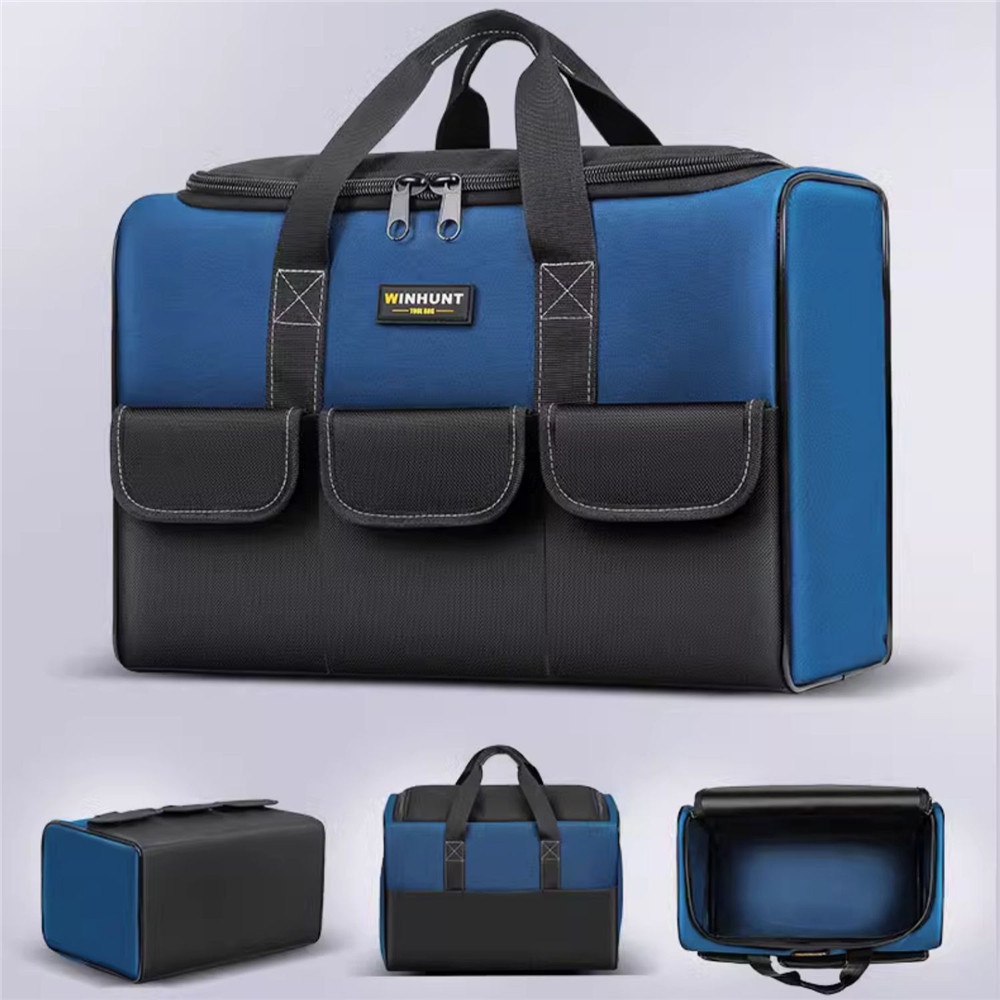 Winhunt Tool Bag กันน้ําหลายกระเป๋าเครื่องมือจัดระเบียบกระเป๋า ...
