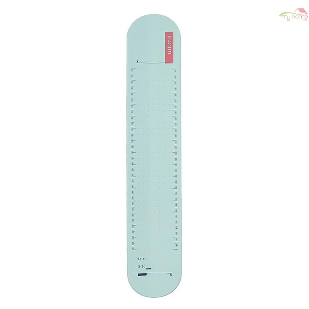 Erasable Wrist Band Reminder Bracelet for Learning Records and Plans ...