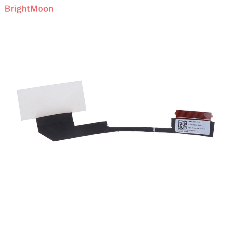 Brightmoon สายเคเบิลหน้าจอ LCD สําหรับแล็ปท็อป HP ENVY X360 13-AY0055AU ...