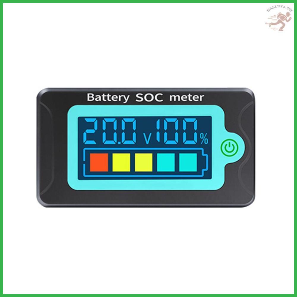 Reliable Battery SOC Power Meter Capacity Indicator - Electric Quantity ...