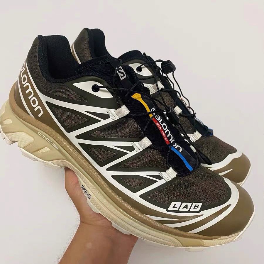 Solomon XT6 รองเท้า Salomon S/LAB XT-6 เหมาะกับใส่กลางแจ้ง สําหรับ ...