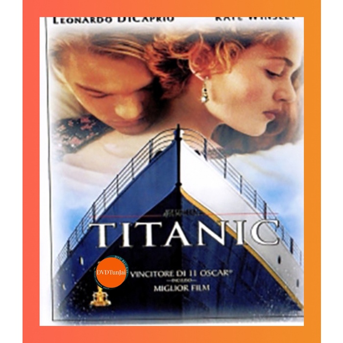 ใหม่ หนังแผ่น Bluray Titanic (1997) ไททานิค (เสียง Eng /ไทย | ซับ Eng/ไทย) หนังใหม่ บลูเรย์ ...