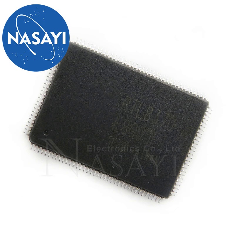 วงจรรวม RTL8370 8370 LQFP-176 10 ชิ้น | Shopee Thailand