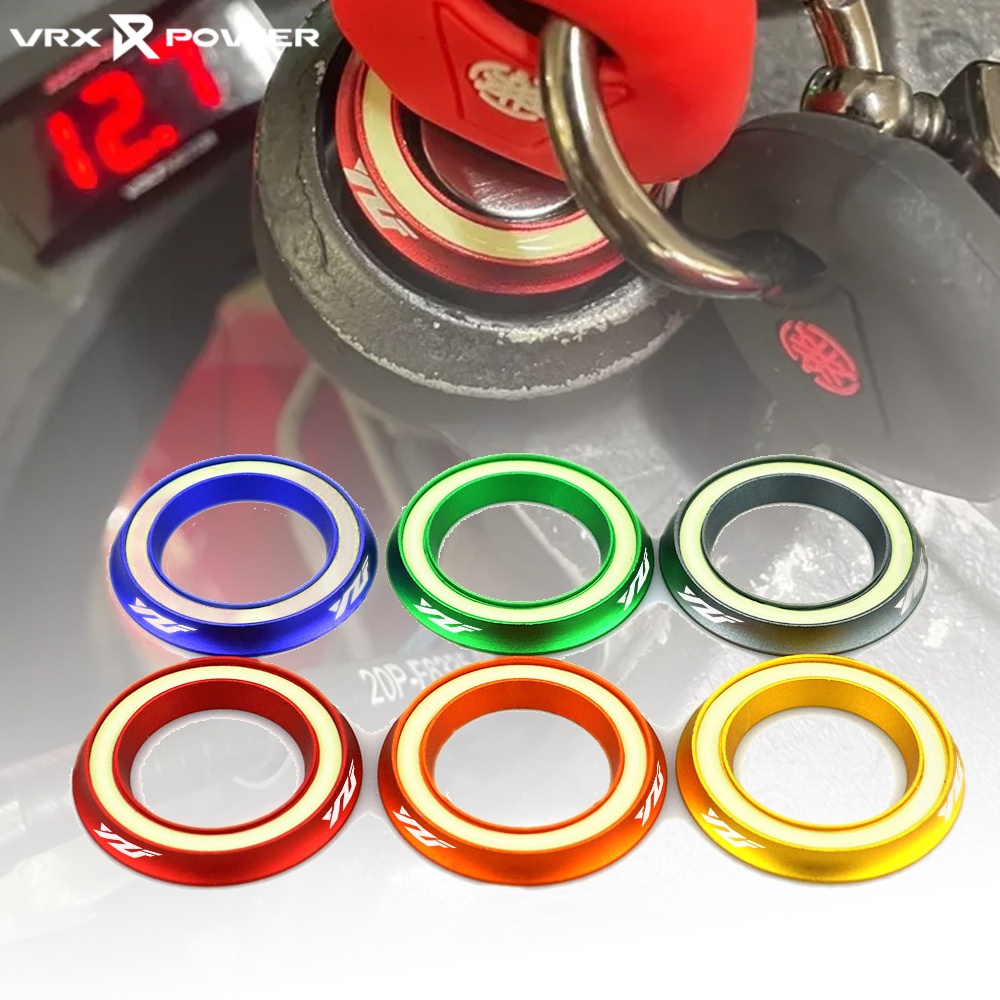 Yzf ฝาครอบกุญแจรถจักรยานยนต์ สําหรับ YAMAHA YZF R25 R3 R125 R1 R6 ...