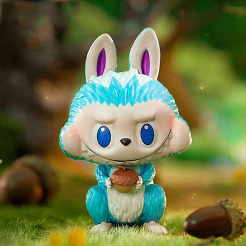 Artboxes * POPMART POPMART THE MONSTERS labubu labubu Elf Animal Series ...