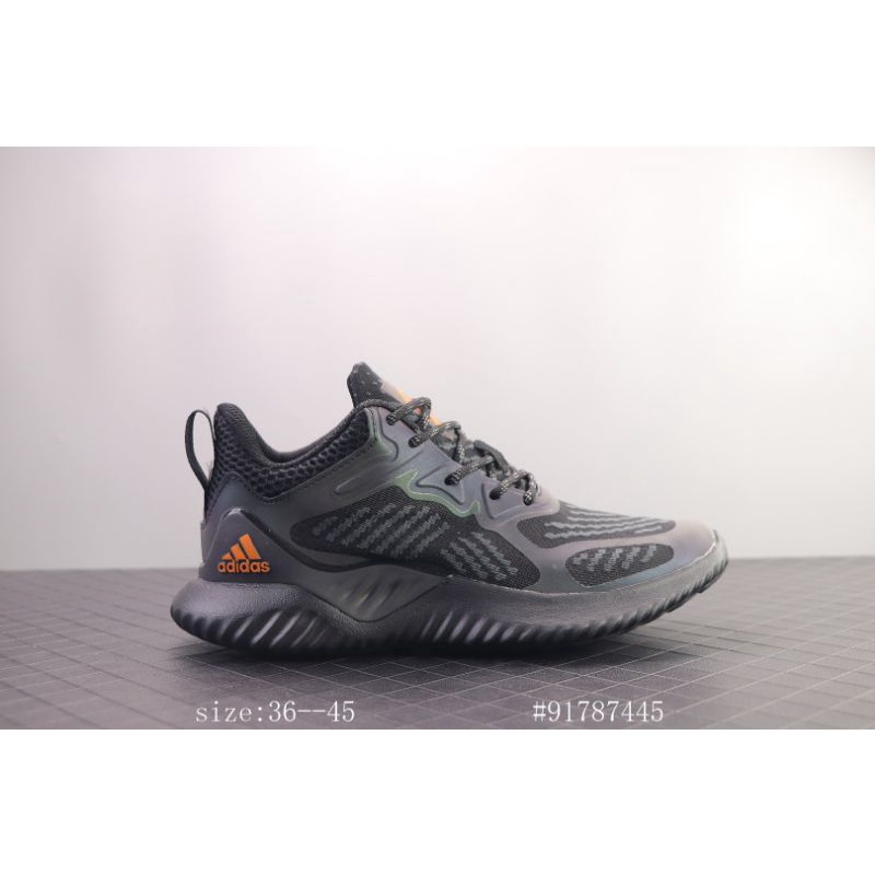 Adidas Alphabounce Men Running Shoes รองเท้าผ้าใบกีฬารองเท้า Premium-36 ...
