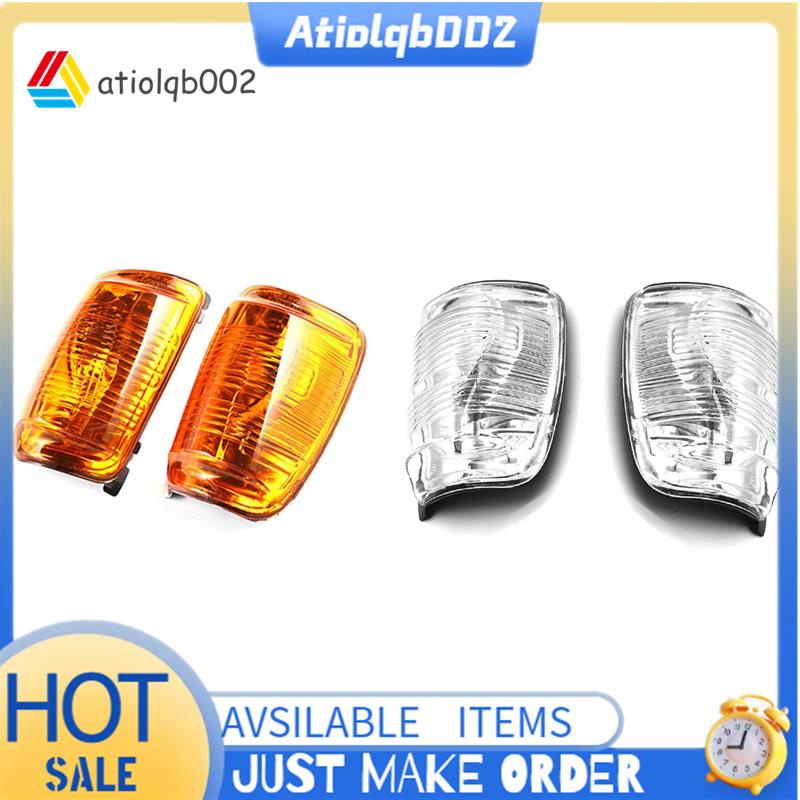 【atiolqb002】ไฟแสดงสถานะกระจกมองหลัง สําหรับ Ford Transit MK8 2014-2019 ...