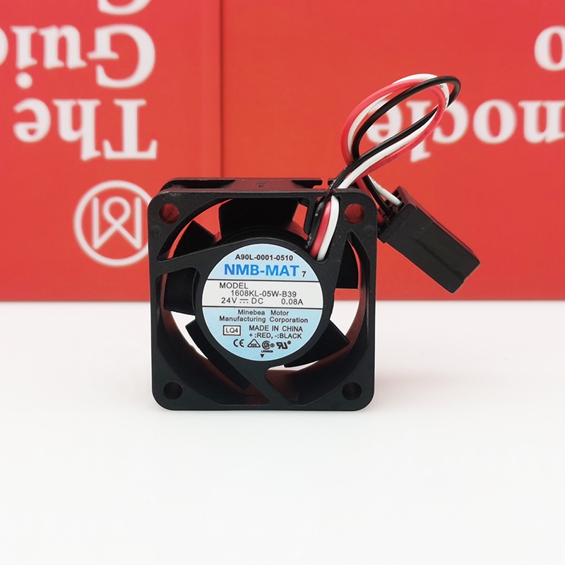 ของแท้ พัดลมระบบ FANUC 1608kl-05w-b39 24V 0.07 A/0.08A NMB FANUC 4020 | Shopee Thailand