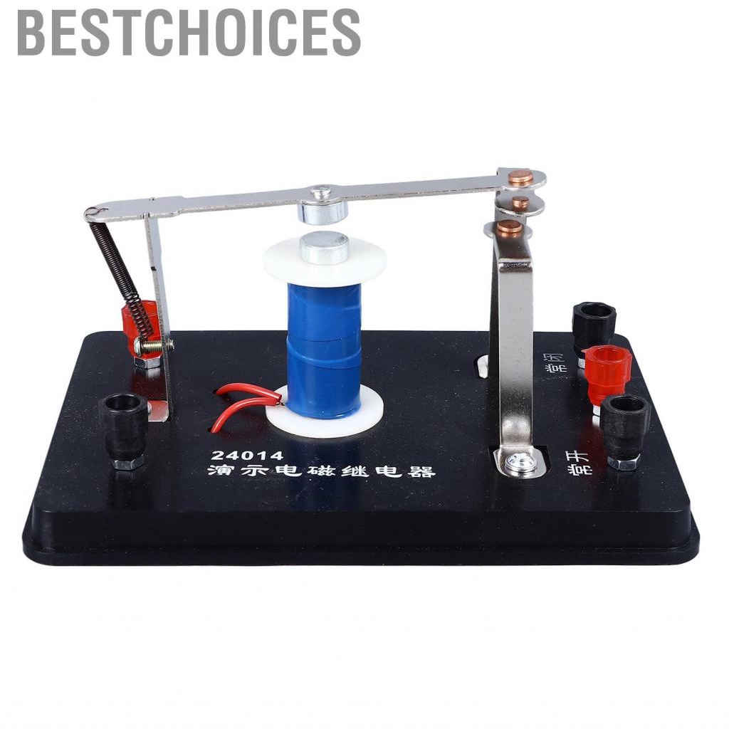 Bestchoices Electromagnetic Experiment Instrument Demonstration Relay ...