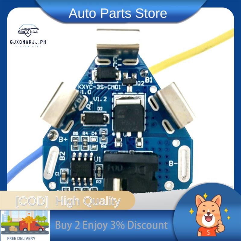 3s 10.8V 12.6V 40A 18650 แบตเตอรี่ลิเธียมสําหรับไขควง Shura Shurika ...