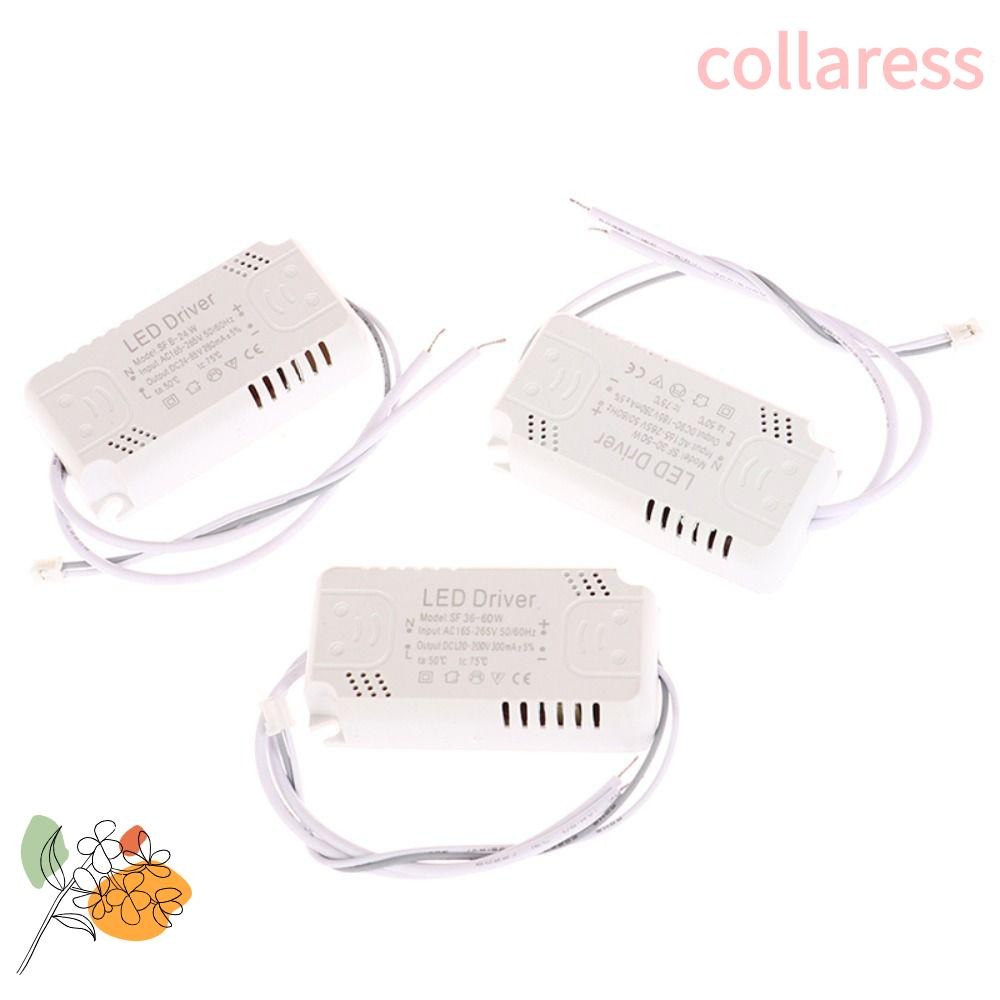 Collaress ไดร์เวอร์ไฟ LED, Rectifier 8-24W 20-36W 30-50W 36-60W 50-70W ...