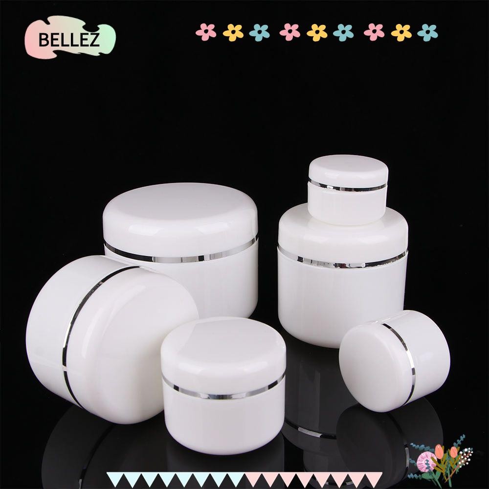 Bellez 20ml ~ 250ml ครีมโลชั่นกล่องรีฟิลขวดตัวอย่างที่ว่างเปล่า Travel ...