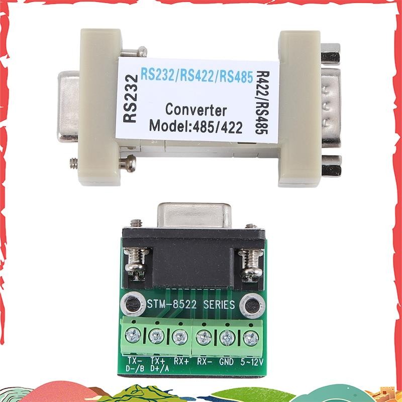 Super -232 RS232 Serial to RS485/RS422 485/422 Converter ใช้งานร่วมกับ ...