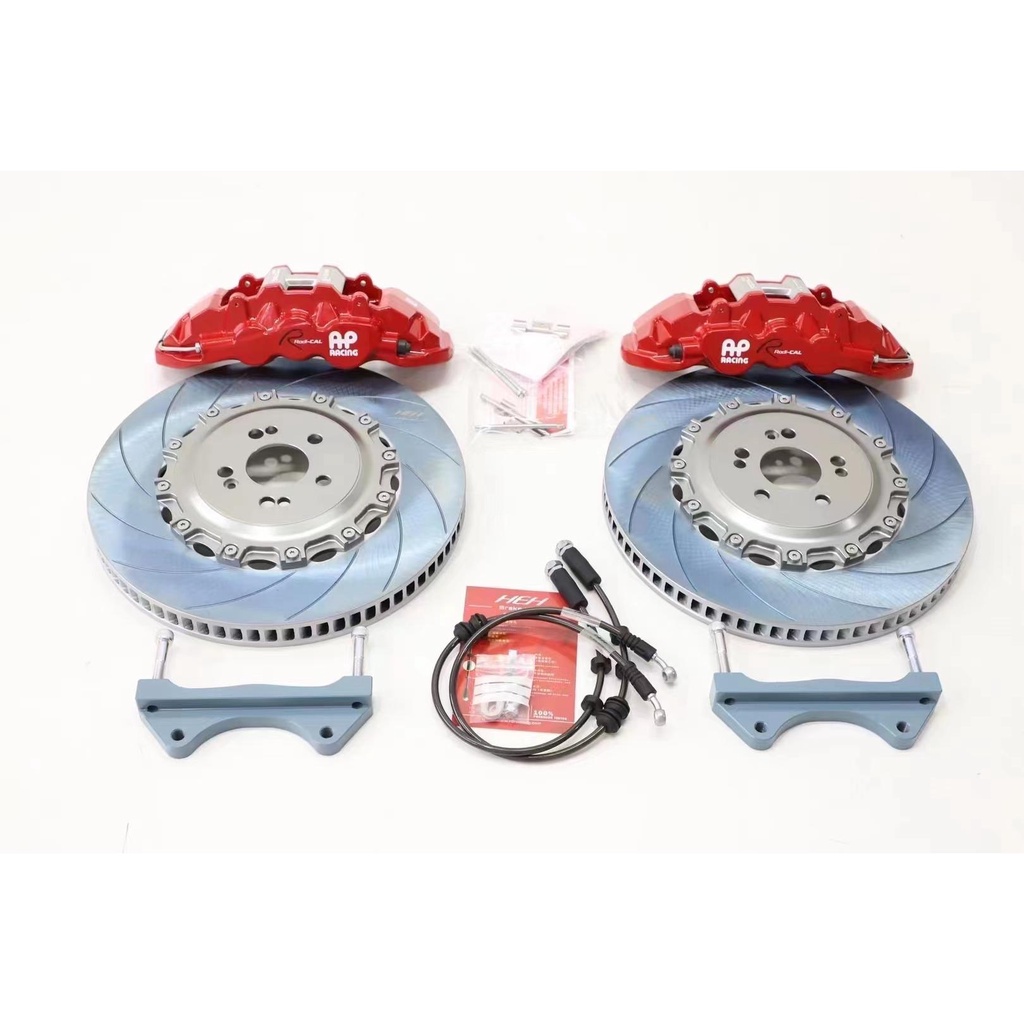 AP racing Six-Piston Calipers ชุดเบรคดัดแปลงระบบเบรคหลักขาย~Rolls-Royce ...