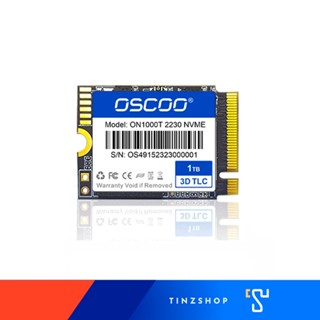 Oscoo Mini 1TB M.2 2230 NVMe PCIe x4 Gen4 SSD 512gb 256gb Support for ...