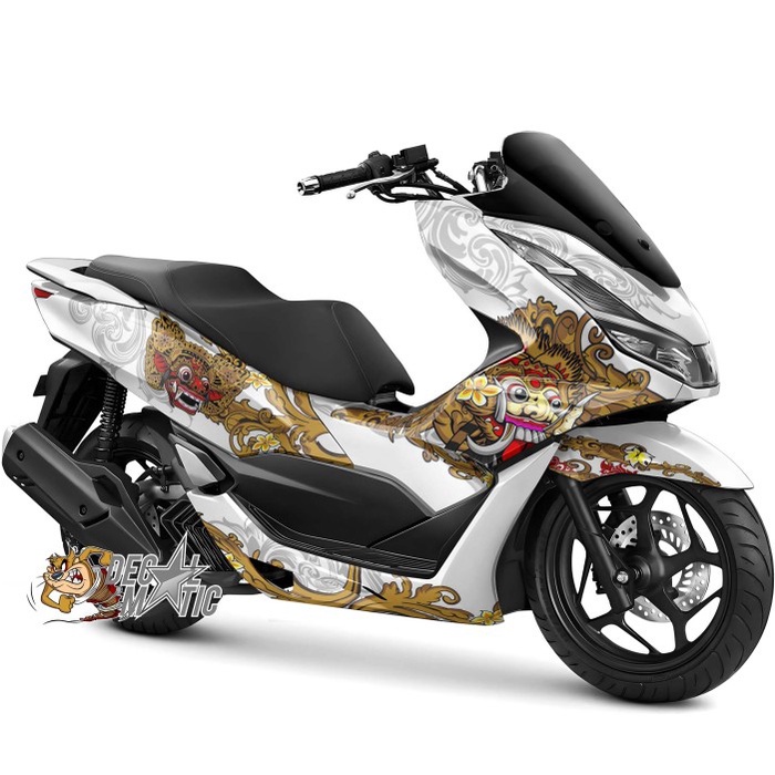 Honda PCX 160 Sticker Decal 2020 2021 2022 2023 - PCX150 Full Body ...