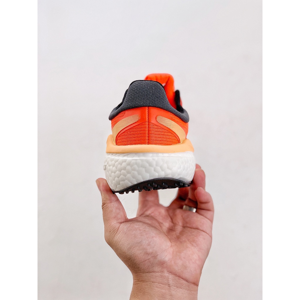 Adidas New Originals Solarboost 5 สวมกันลื่นป้องกันการลื่นไถลแฟชั่นวิน ...