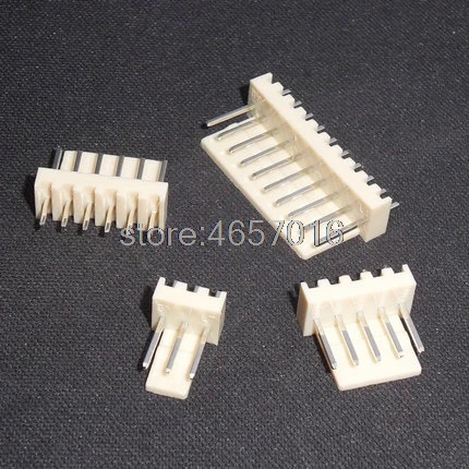 50 ชิ้น KF2510 2/3/4/5/6/7/8/9/10 พิน 2.54 มิลลิเมตร Pitch ชาย Pin Header Connector Strip Pin ...