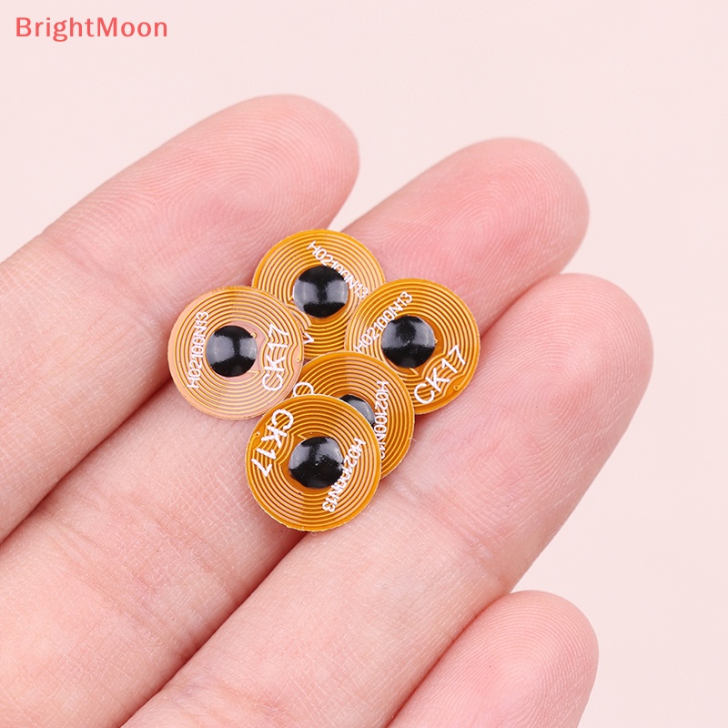 Brightmoon ชิปแท็ก NFC เขียนซ้ําได้ NTag213 Micro Chip FPC EV1 1 5 ชิ้น ...