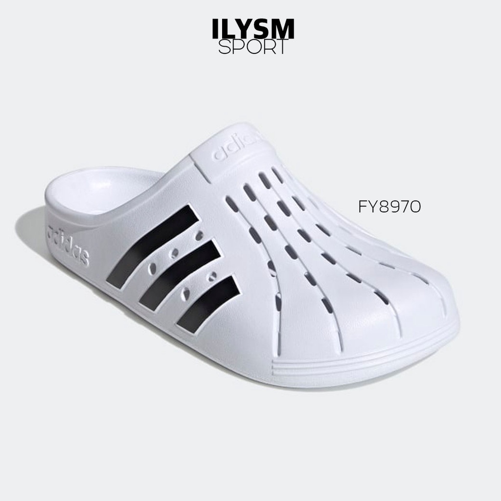 แตะ อาดิดาส คล็อก ADILETTE CLOG ลิขสิทธิ์แท้ 100% รองเท้า sports ...