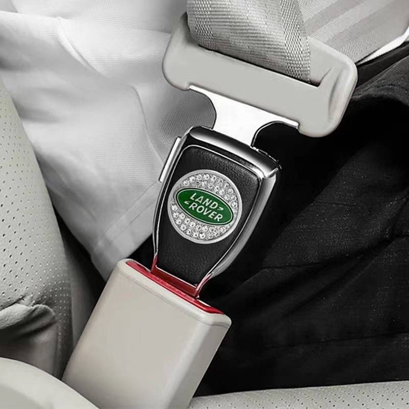 Car Safety Belt Locking Device Limit Holder Extension Joint Buckle ...