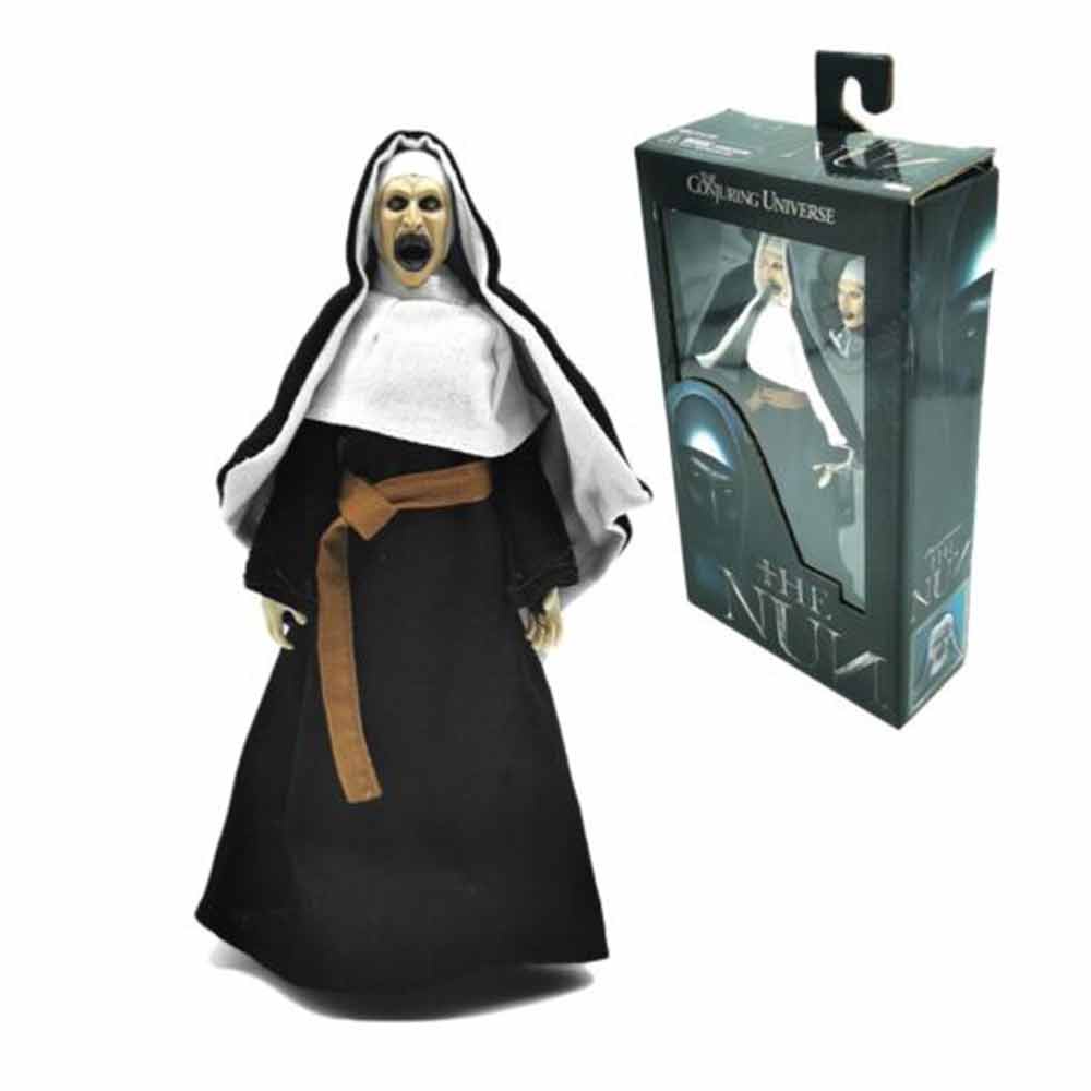 NECA The Conjuring Universe The Nun Action Figure Movable Joint Model ...
