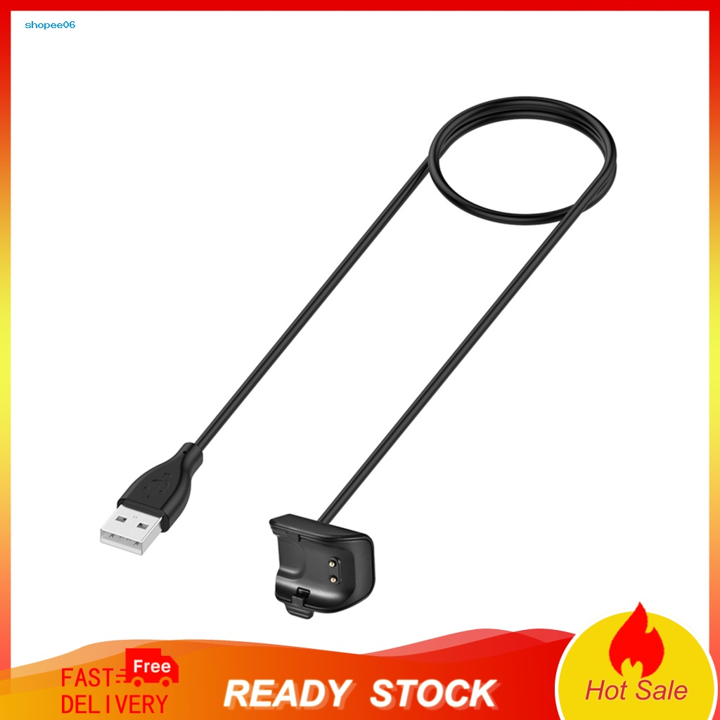 Setn สายชาร์จสมาร์ทวอทช์ USB 100 ซม. ทนทาน แบบเปลี่ยน สําหรับ Samsung Galaxy Fit2 R220 | Shopee ...