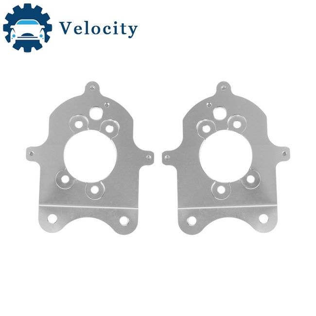 Velocity ตัวยึดคาลิปเปอร์เบรกหลัง แบบเปลี่ยน สําหรับ 94-04 SN95 Mustang ...