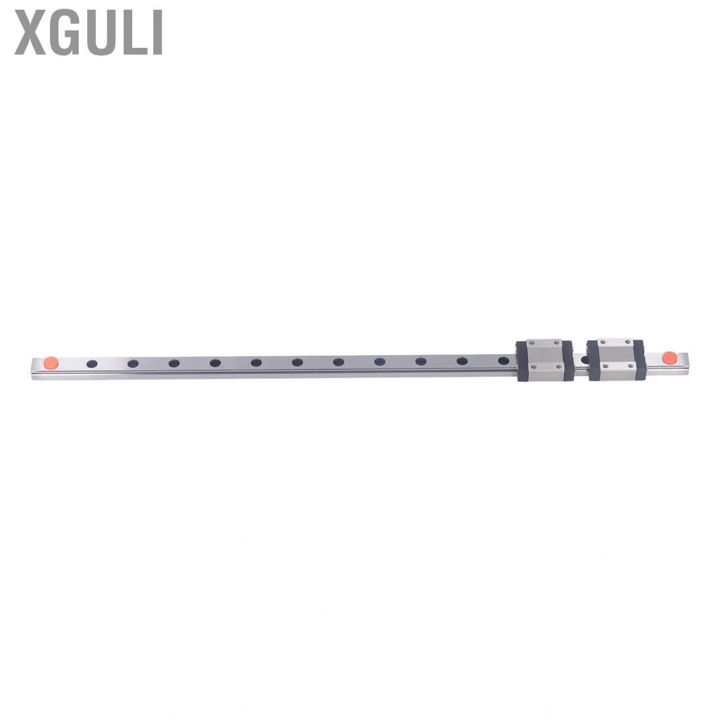 Xguli MGN12C Linear Guide Rail Stainless Steel High Accuracy 4 Point ...