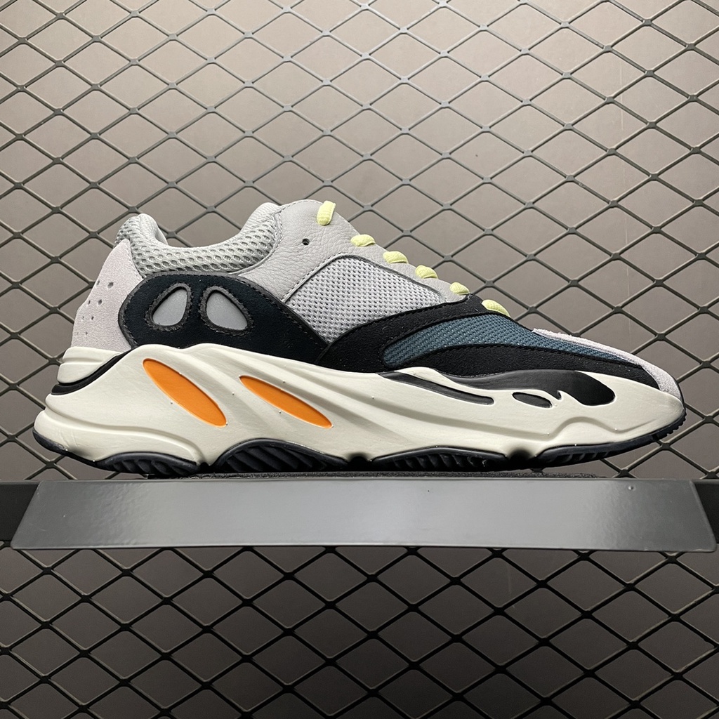 【100%OG Batch】Top Adidas Yeezy Boost 700 V2 Wave Runner Running Shoes ...