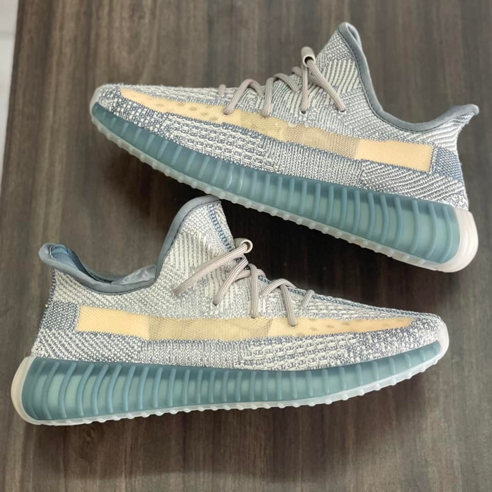 YEEZY BOOST 350 สำหรับผู้ชาย คุณภาพสูง พร้อมถุงเท้าฟรีและผ้าเช็ดฟรี ...