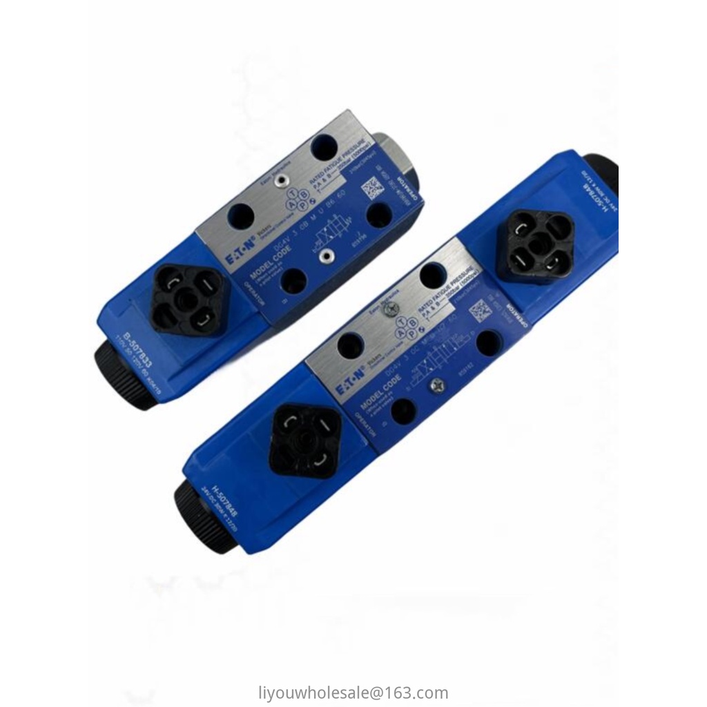 วาล์วโซลินอยด์ VICKERS DG4V-3 Series DG4V-3-0C-M-U-H7-60/2A 2C | Shopee ...