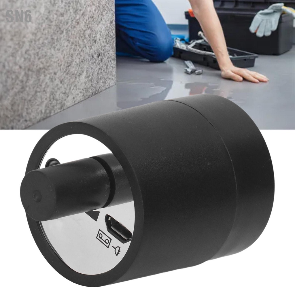 SN6 เครื่องขยายเสียง เครื่องฟังเสียง อุปกรณ์ตรวจจับเสียงสำหรับท่อน้ำ ...