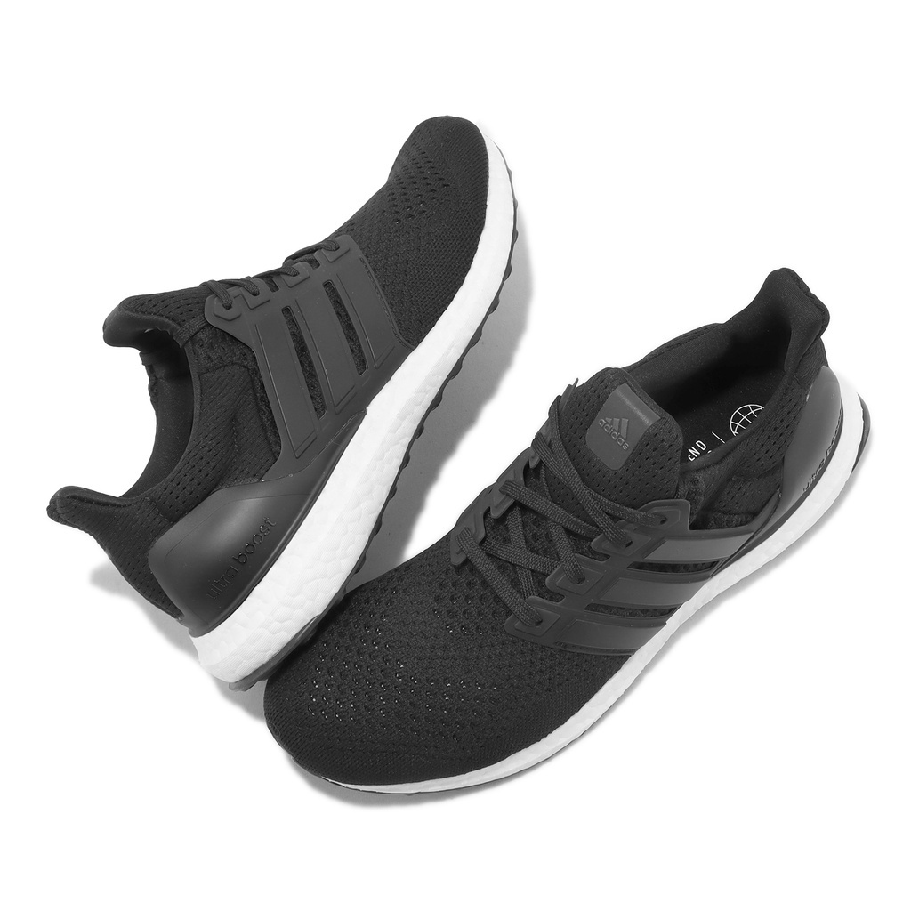 adidas Jogging Shoes Ultraboost 1.0 Black White OG First Generation Men ...