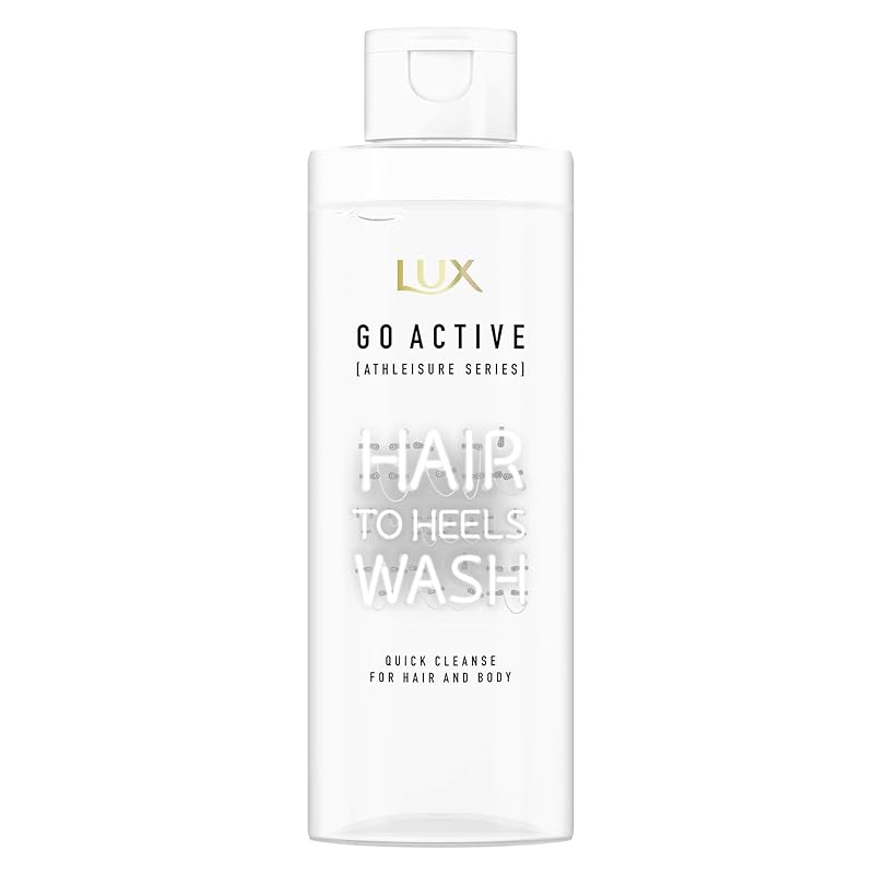 Lux Athleisure Healthy Shine Full Body Shampoo 150g | Shopee Thailand