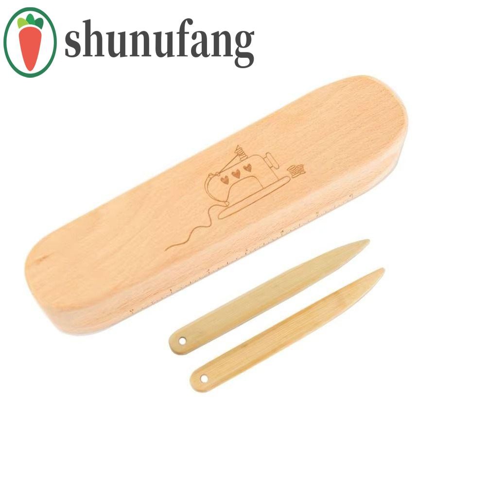 Unuf Tailors Clapper, Professional Handheld Press Quilting Tool, ไม้ ...