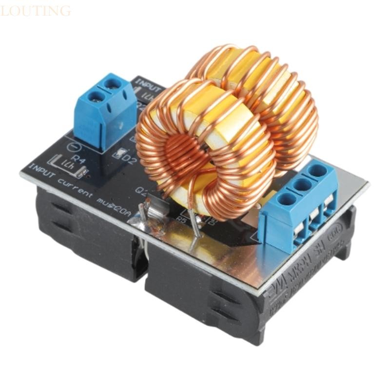 Louting มัลติฟังก์ชั่น 120W Induction เครื่องทําความร้อนโมดูลความร้อน ...