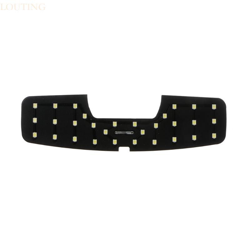 Louting ภายในรถไฟ Led Ambient โคมไฟ Night อ่านหลังคาเพดานสําหรับ Ecosport สําหรับ Focus 2 MK2 ...