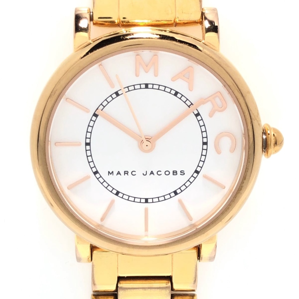 สินค้ามือสอง MARC JACOBS Watch White | Shopee Thailand