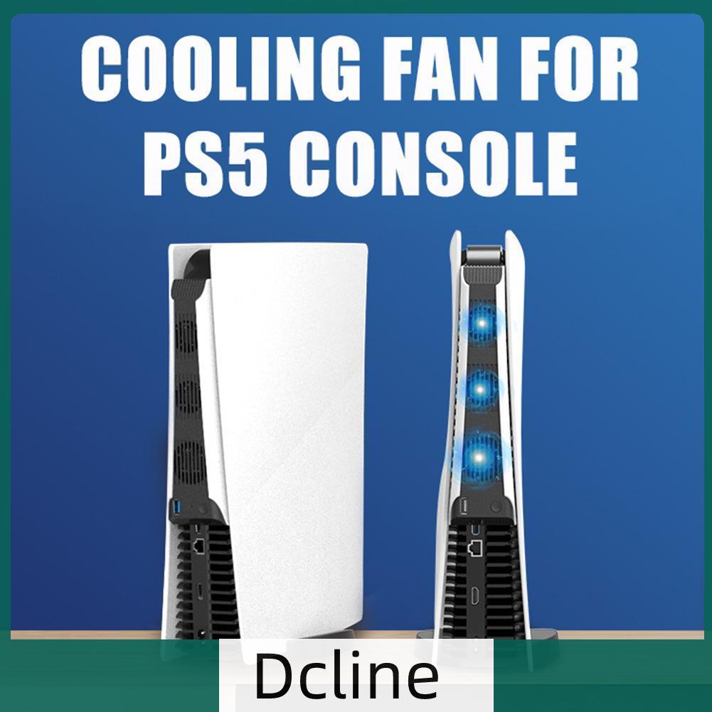 [Dcline.th] พัดลมระบายความร้อน แนวตั้ง สําหรับ Play Station 5 | Shopee ...