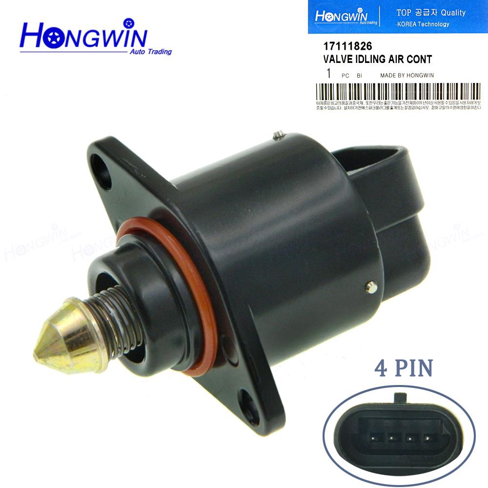Oem เลขที่. 17111826 วาล์วควบคุมอากาศ สําหรับ Buick Chevrolet GMC ...