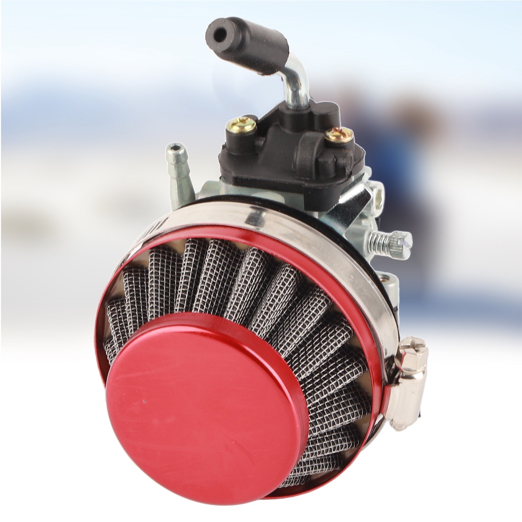 LZB2 คาร์บูเรเตอร์สำหรับเครื่องยนต์ 2 จังหวะจักรยานยนต์ ATV Quad 40cc 50cc 80cc | Shopee Thailand